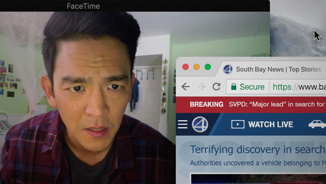 Searching For Cybersecurity Science On Screen