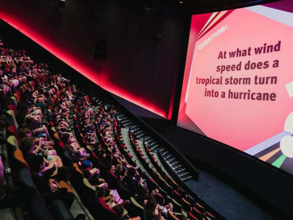 Theaters — Science on Screen